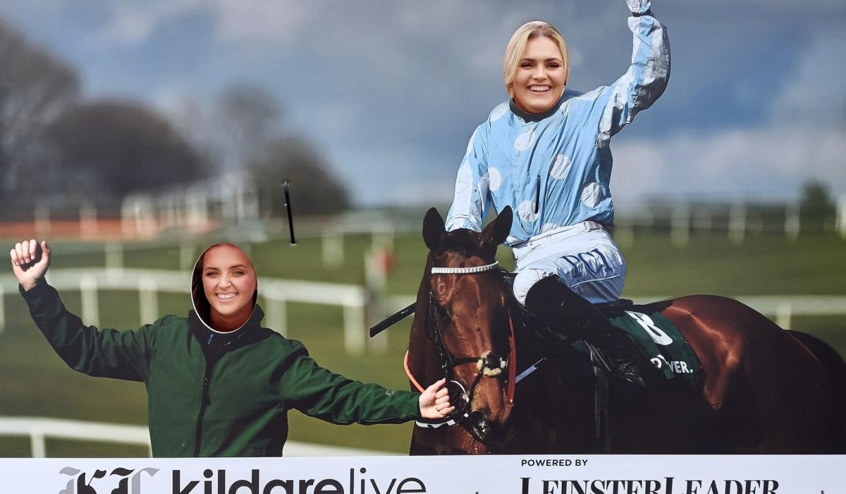 PICTURES: Photo booth delight on Day 3 of the Punchestown races ...
