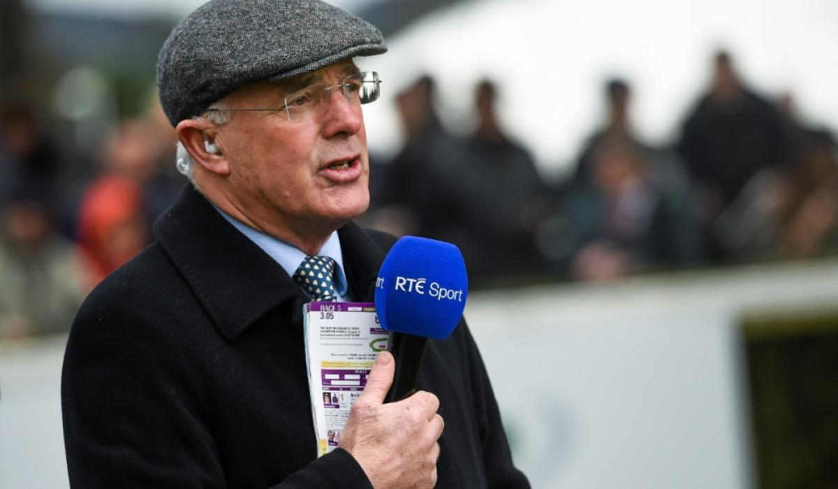 Ted Walsh on his career, favourite horse, and love of Punchestown ...