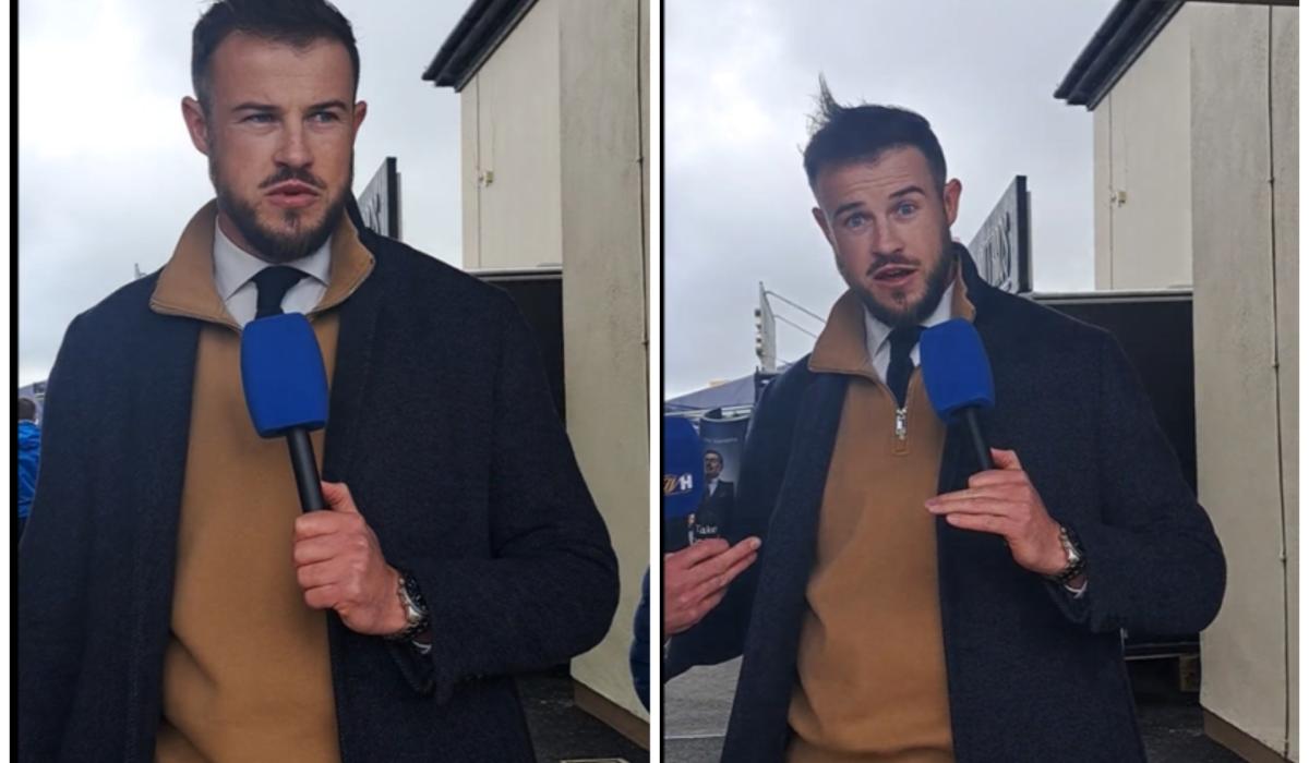 WATCH: We chat with Daragh Curran, the Guinness Guru, at Punchestown ...