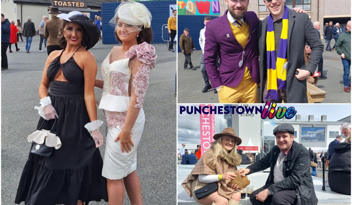 PICTURE SPECIAL: Check out our huge Punchestown gallery as we wrap Day ...