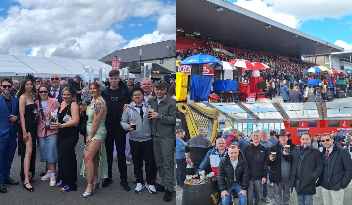 PICTURES: Can you spot yourself? Crowd shot pics from Day 2 of ...