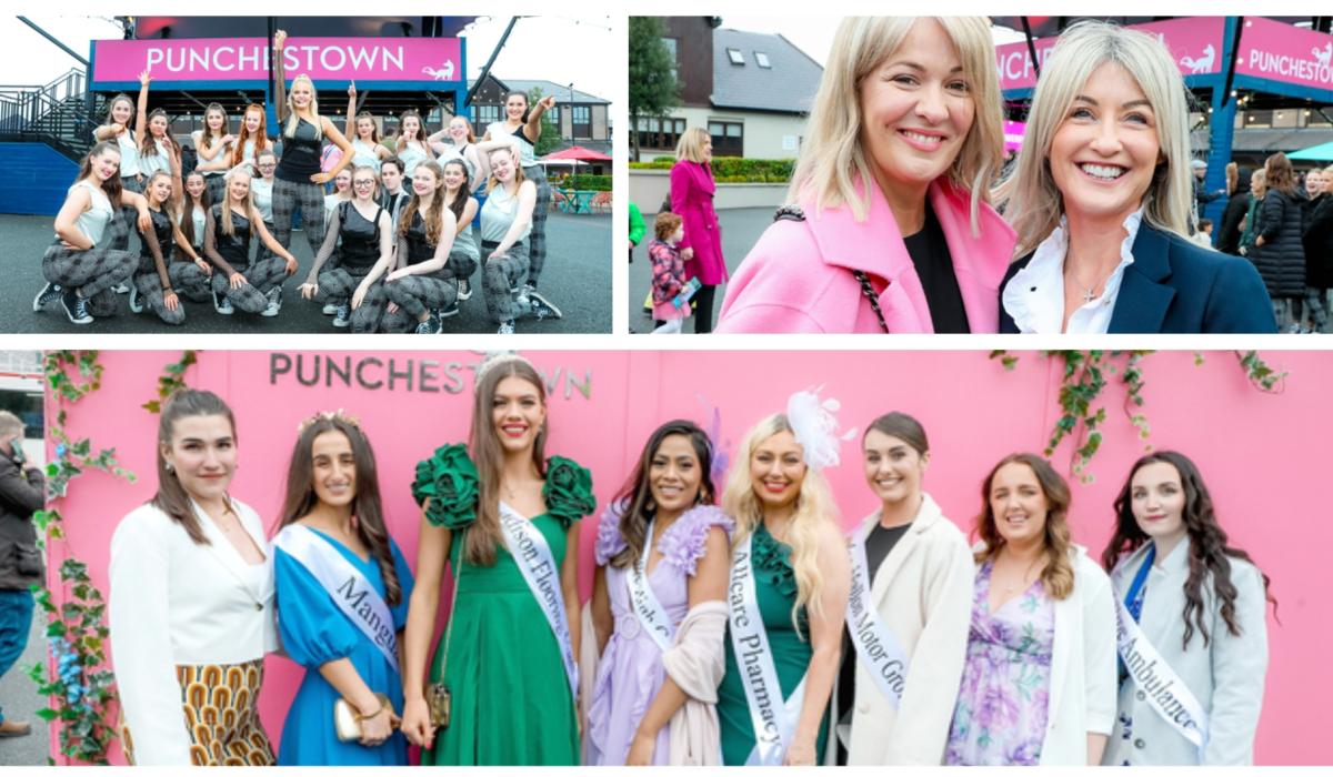 PICTURES: Huge gallery of crowd pictures as we wrap up Punchestown 2024 ...